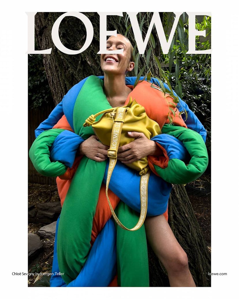 Loewe, accessories, ready-to-wear - Fashion & Leat... - LVMH
