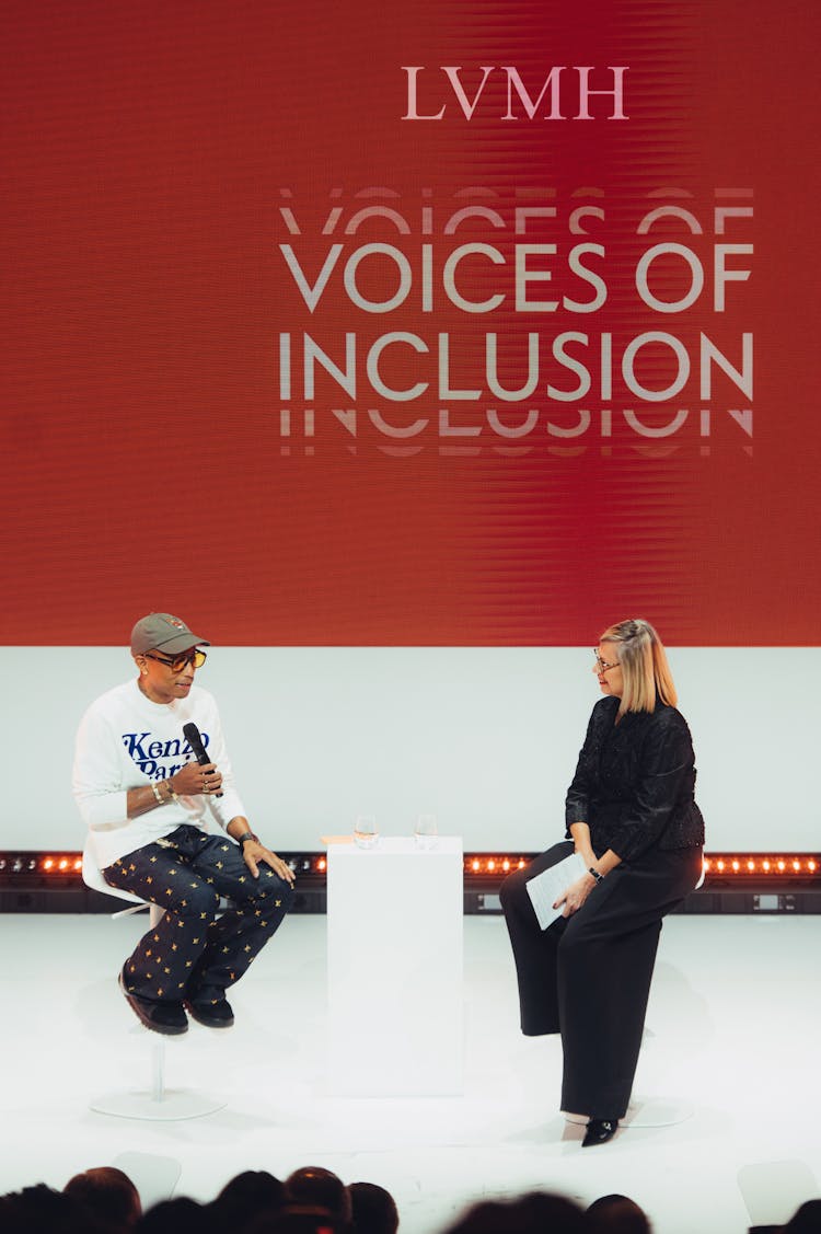 With the second edition of LVMH’s “Voices of Inclu... - LVMH