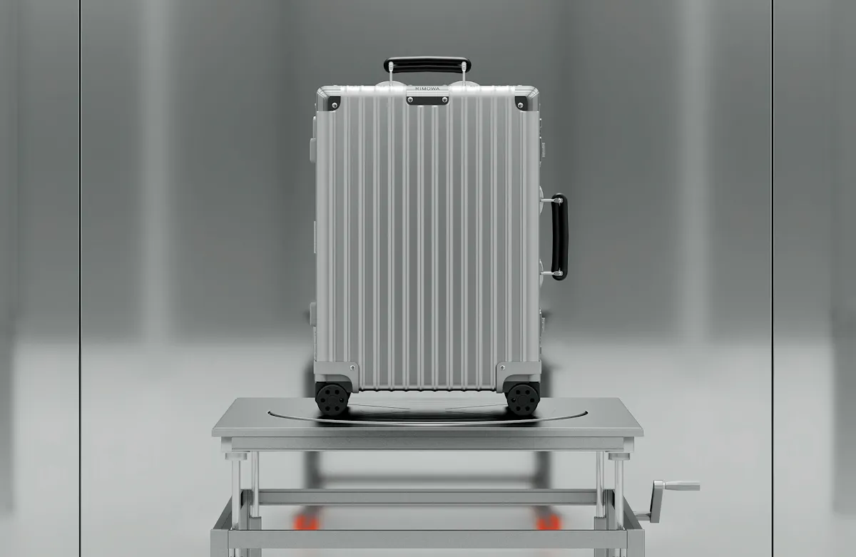 RIMOWA - Fashion & Leather goods - LVMH