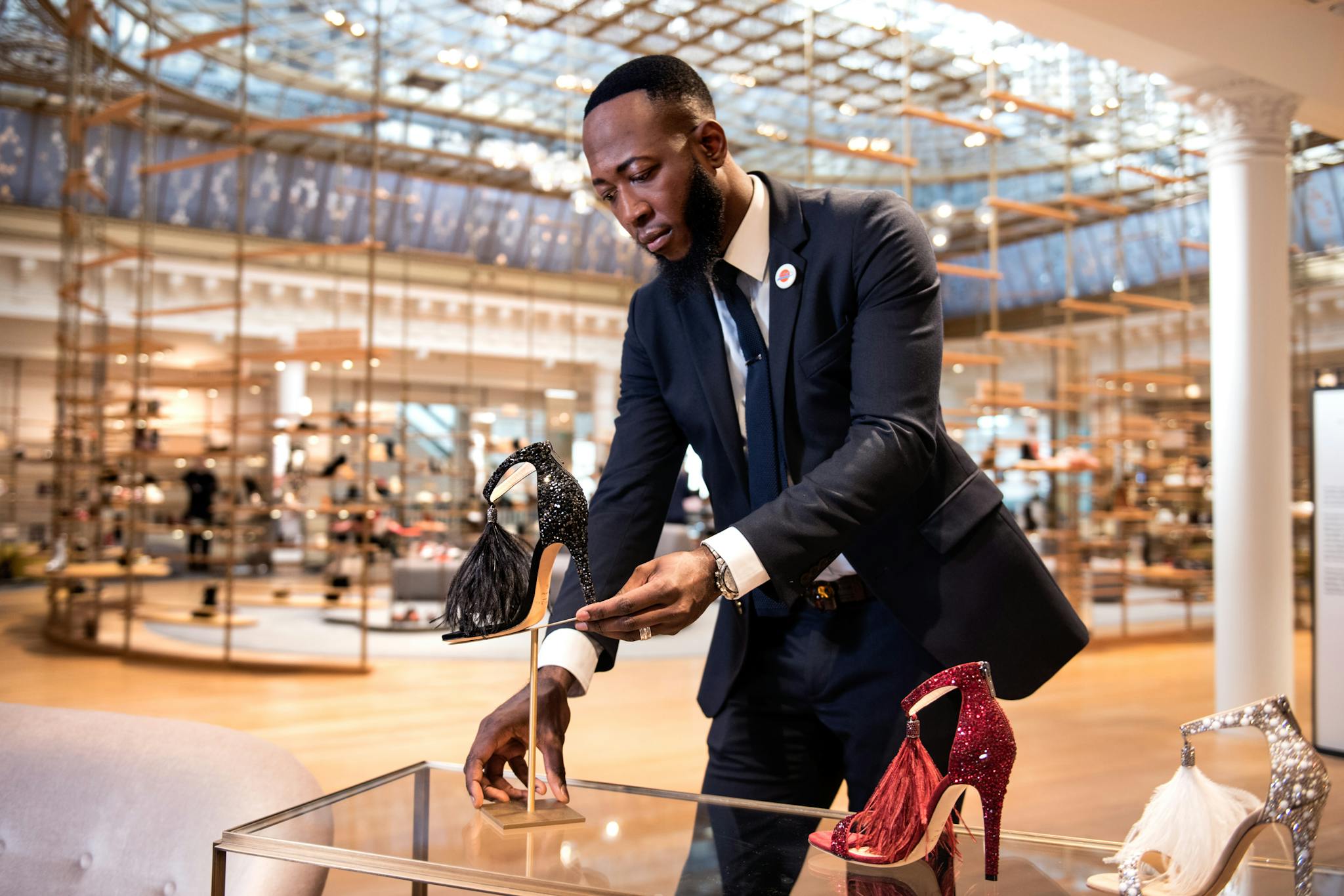 Manufacturing - LVMH