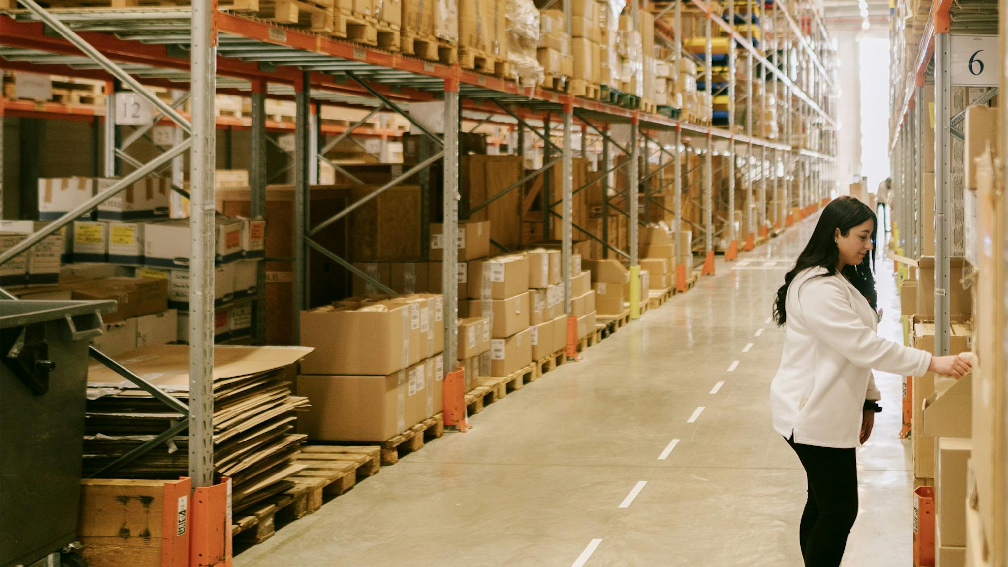 Manufacturing - LVMH