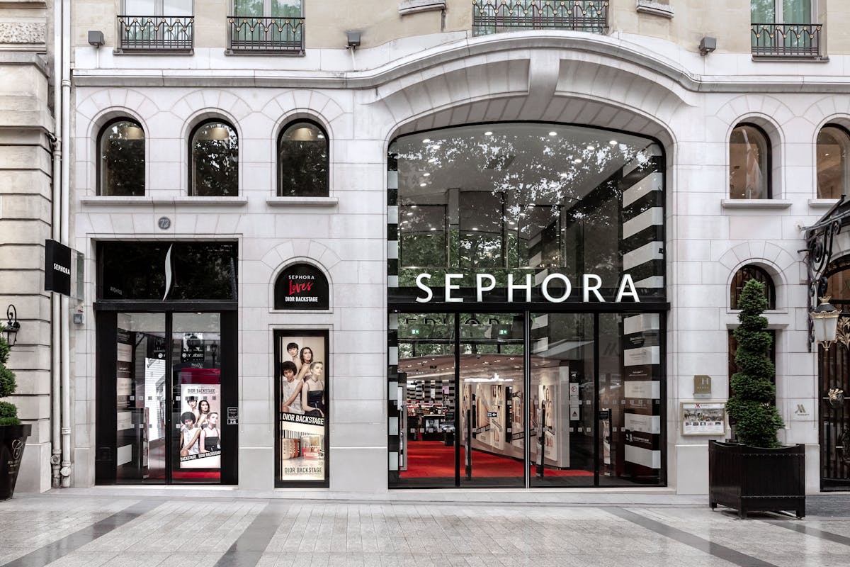 Sephora - LVMH