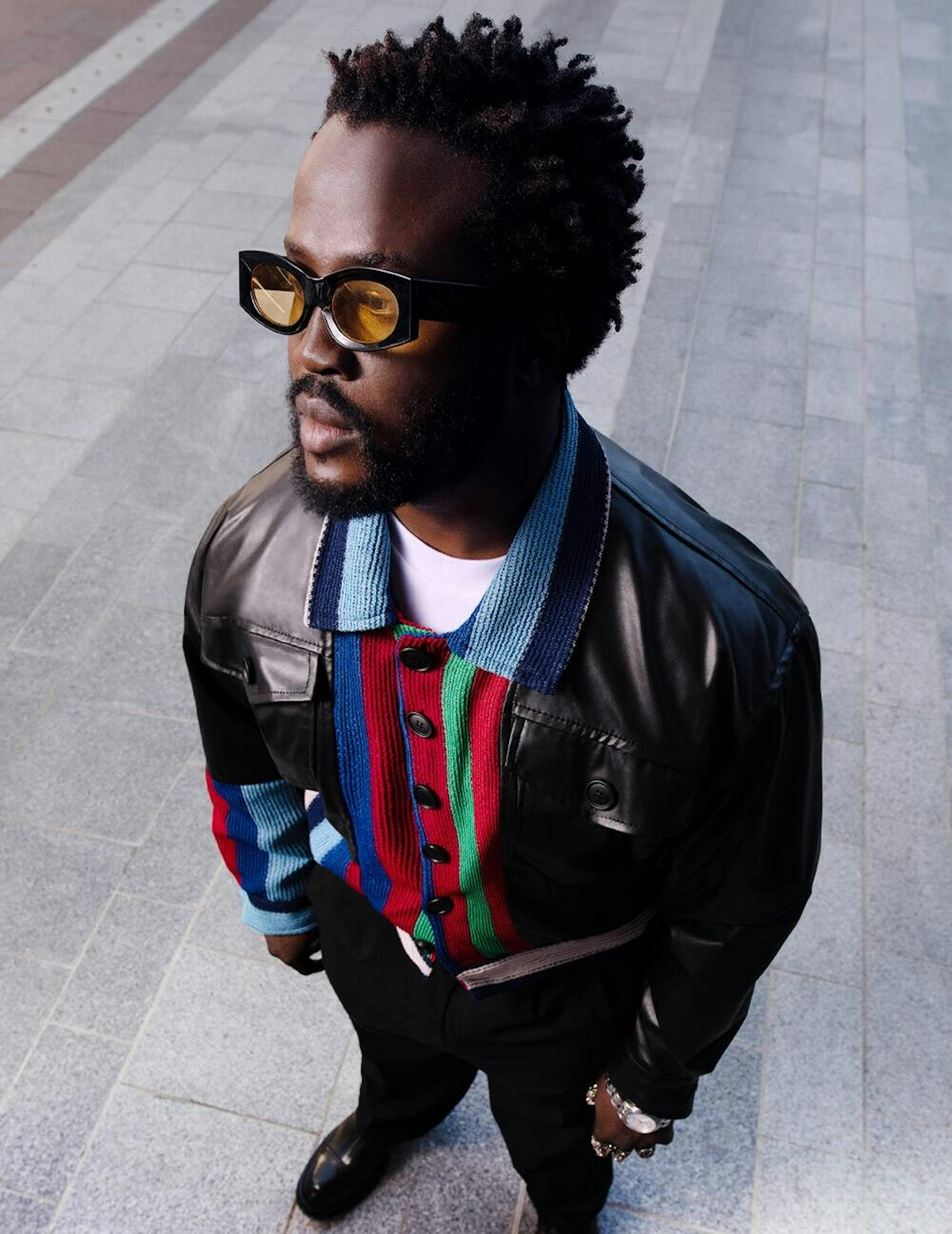 24S donne carte blanche au créateur Iniye Tokyo Ja... - LVMH