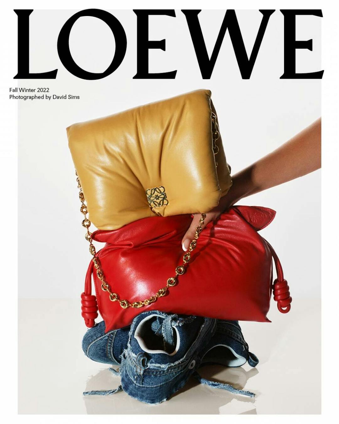 Loewe, accessories, ready-to-wear - Fashion & Leat... - LVMH