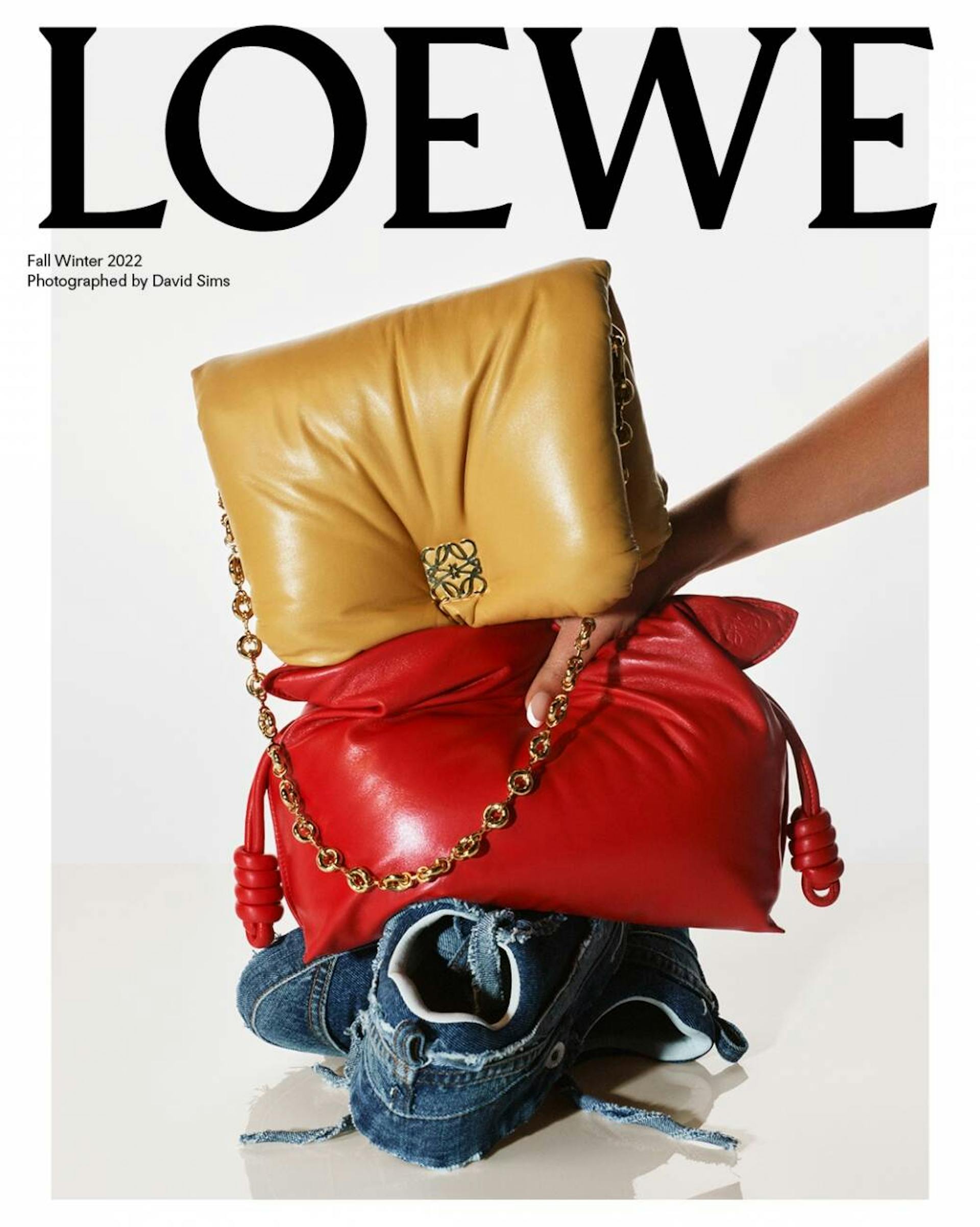 Loewe, accessoires, prêt-à-porter - Mode & Maroqui... - LVMH