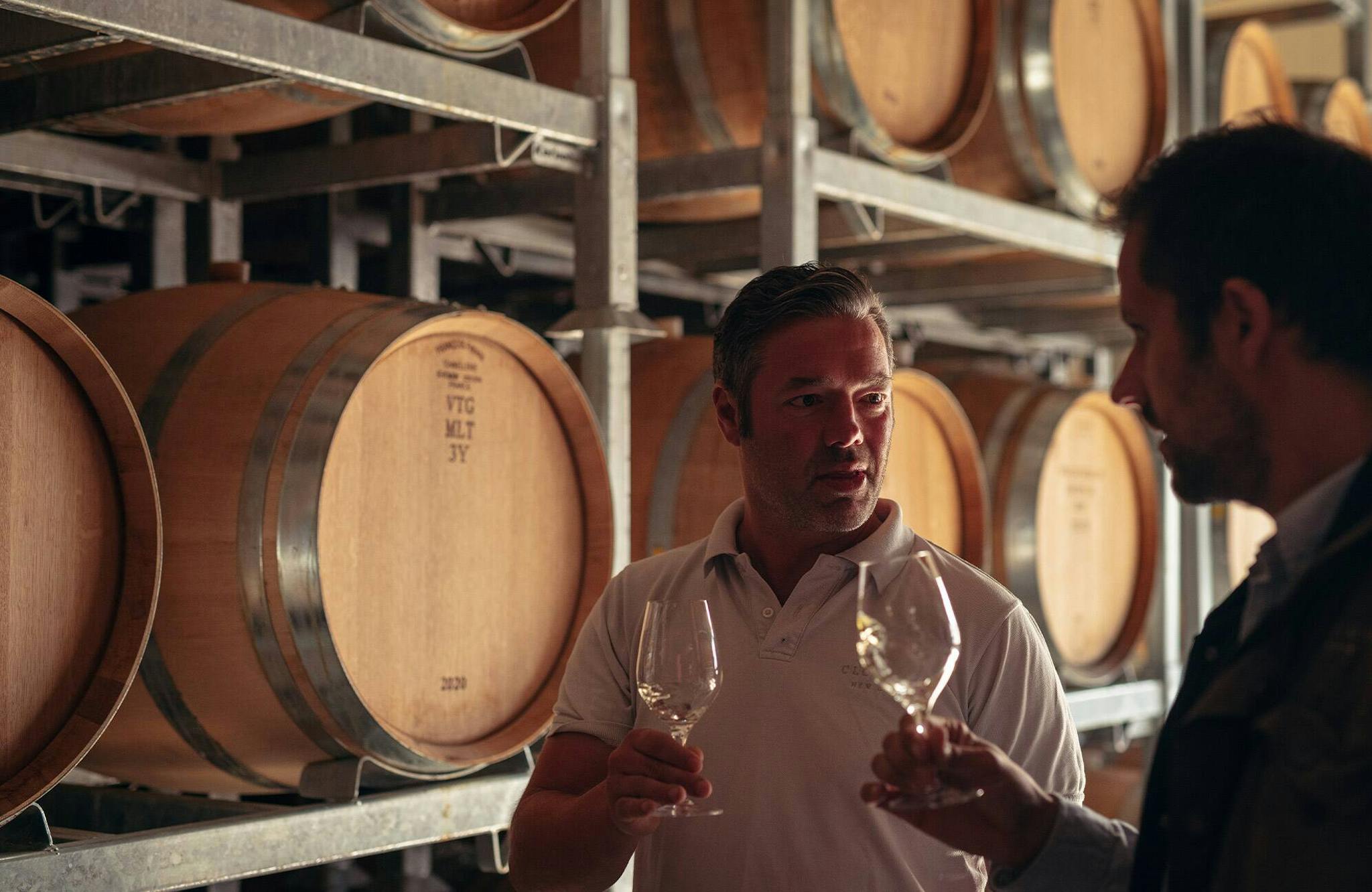 Cloudy Bay, sauvignon blanc, chardonnay - Vins & S... - LVMH