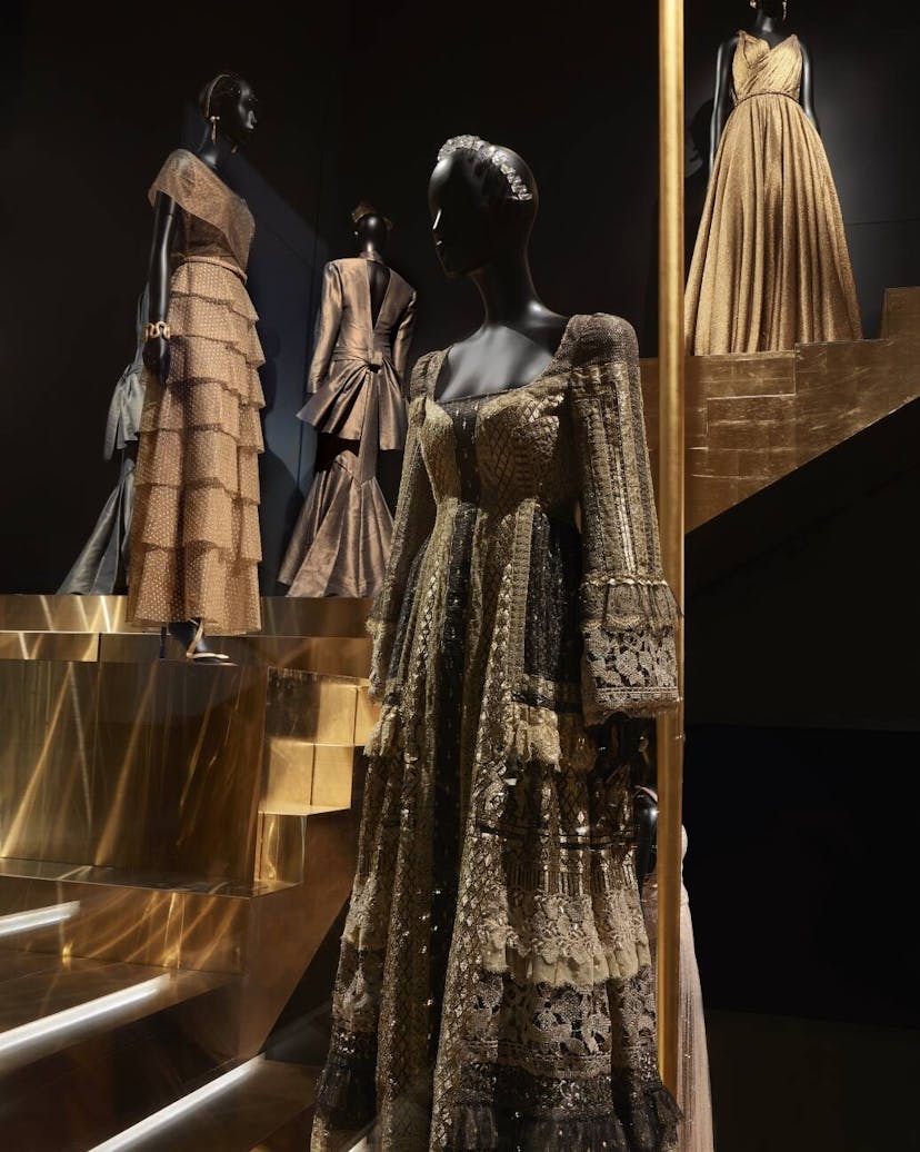 Dior unveils new exhibition at La Galerie Dior, an... - LVMH