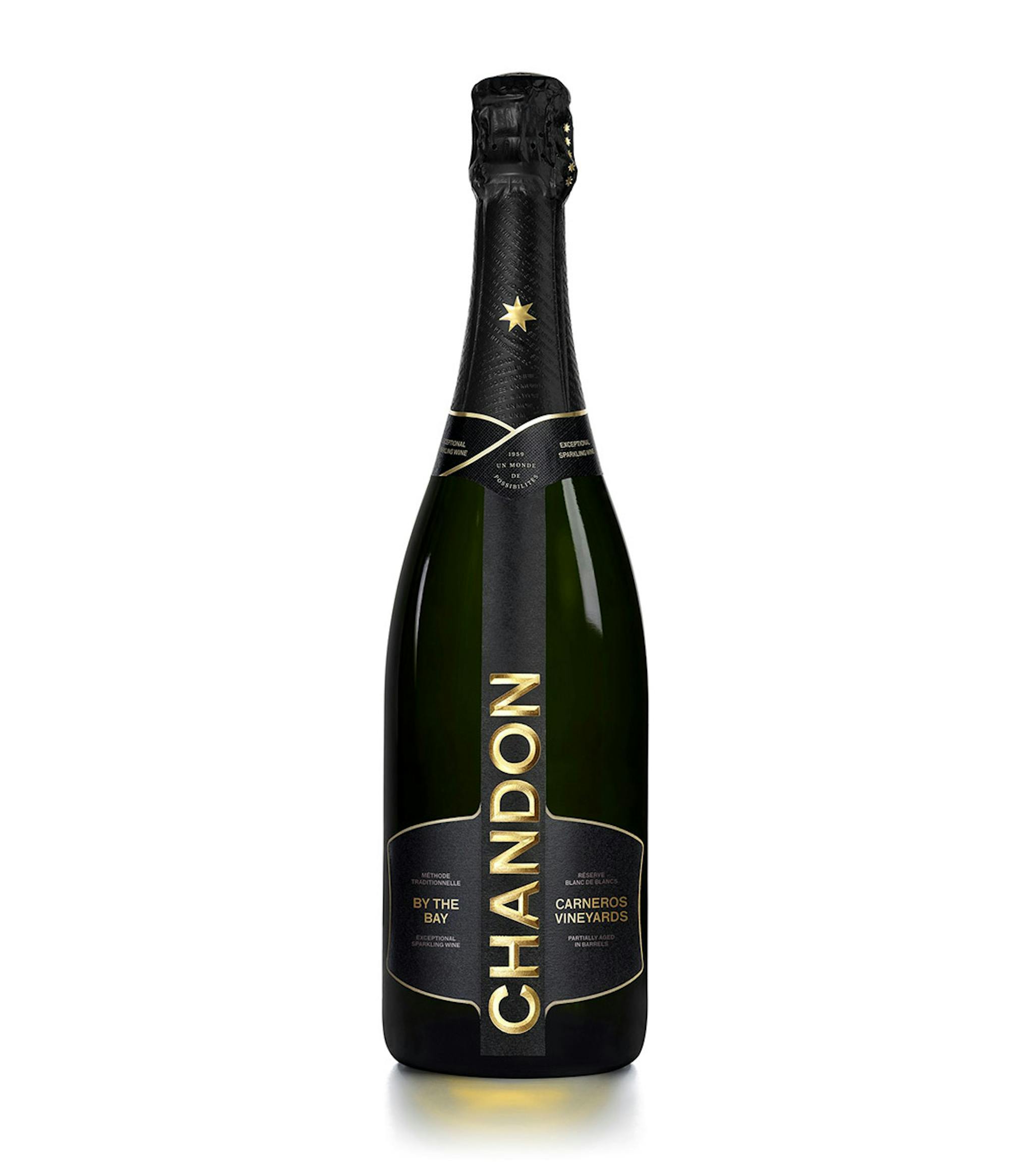 Domaine Chandon California, sparkling wines - Wine... - LVMH