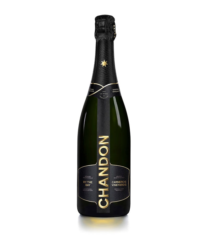 Domaine Chandon California, sparkling wines - Wine... - LVMH