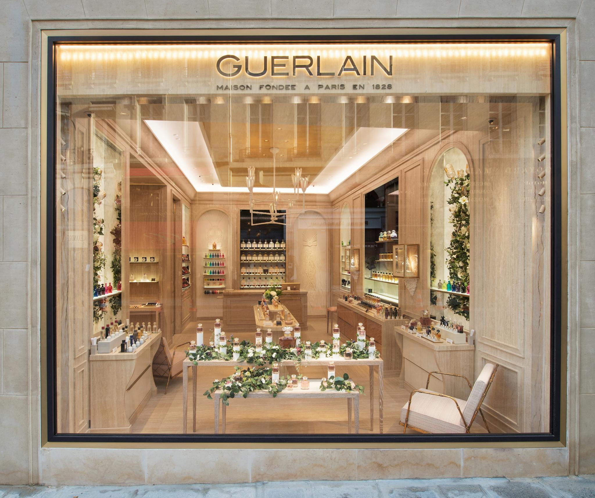 Guerlain - LVMH