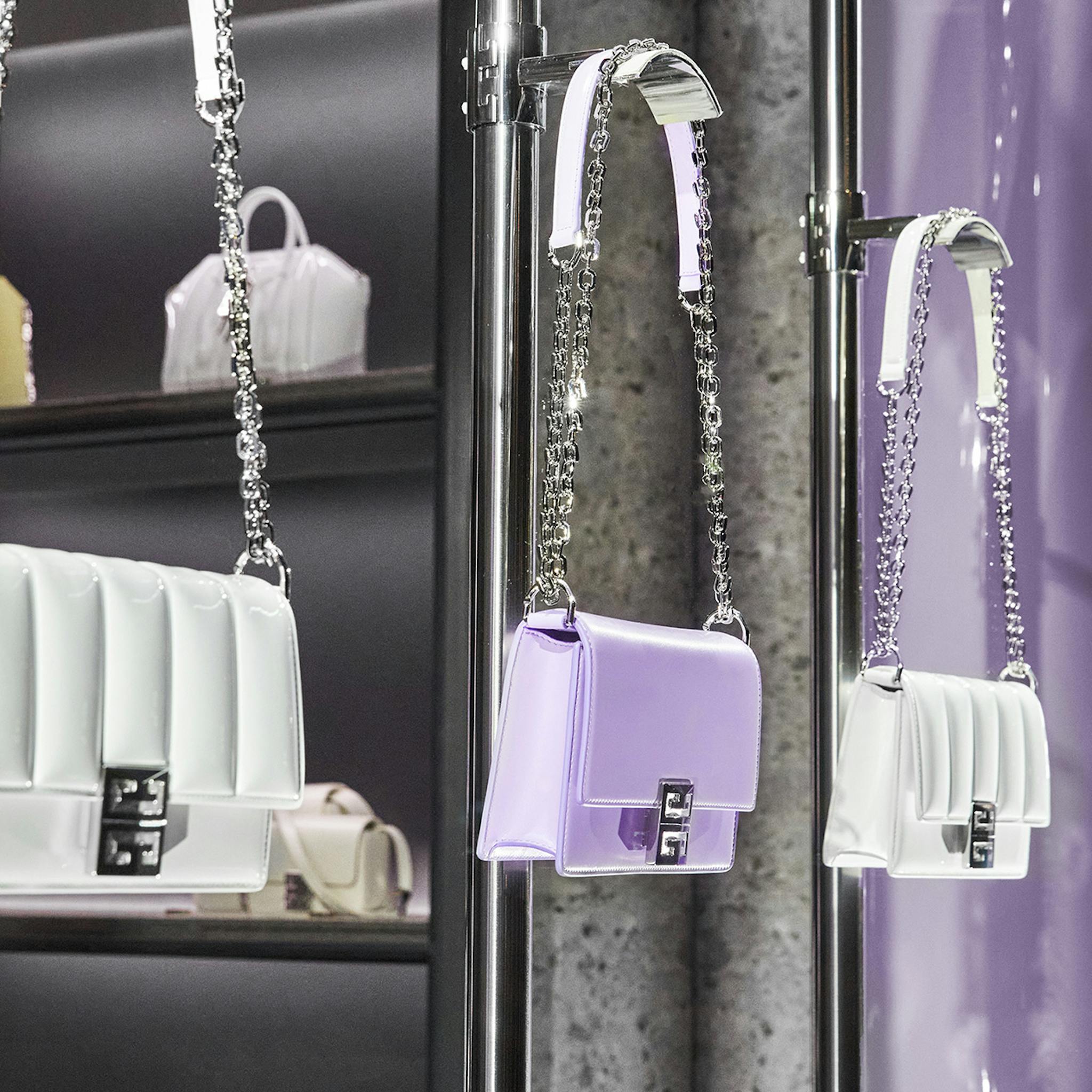 Givenchy, high end ready-to-wear for men and women... - LVMH