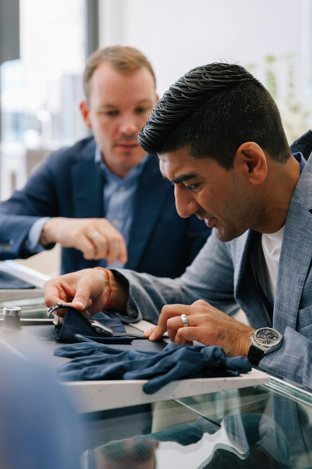 LVMH hosts fifth edition of LVMH Watch Week in Mia... - LVMH