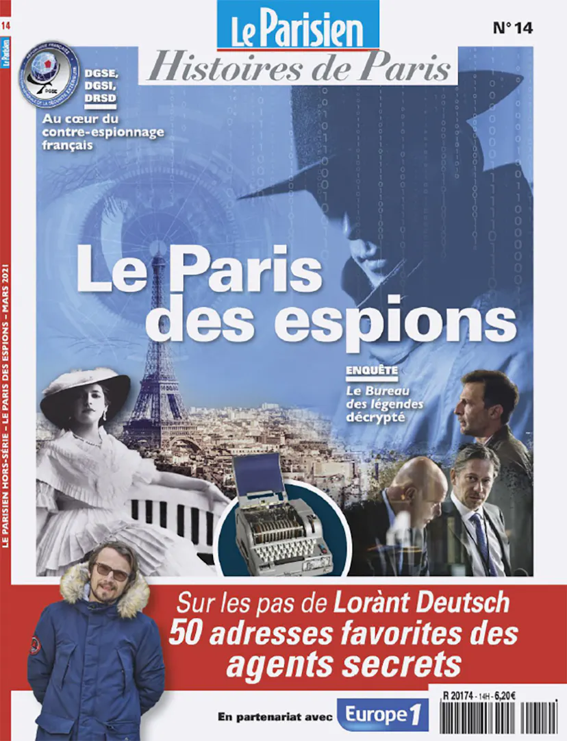 Le Parisien - LVMH
