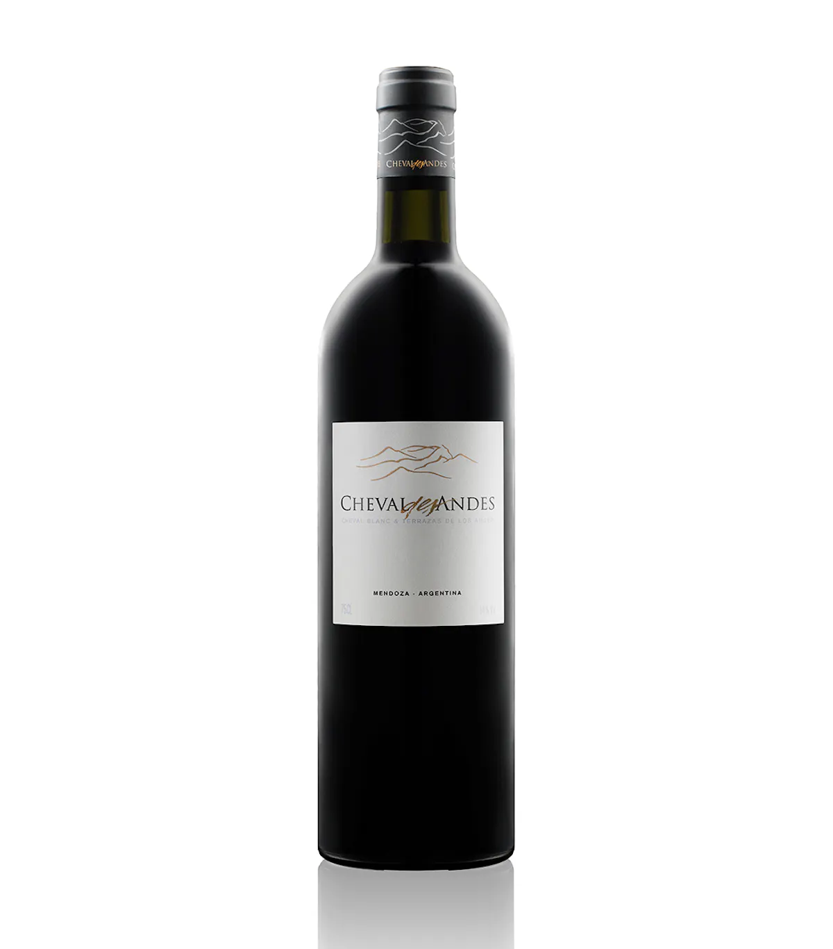 Cheval des Andes, Andes Grand Cru - Wines & Spirits - LVMH