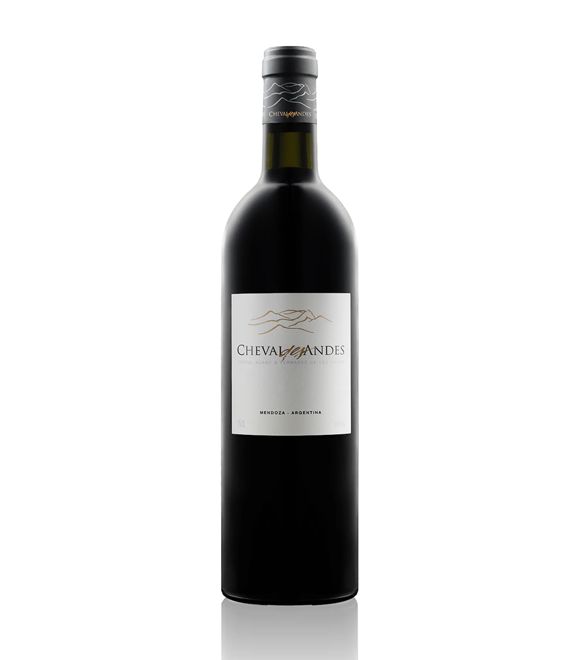 Cheval des Andes, Andes Grand Cru - Wines & Spirits - LVMH