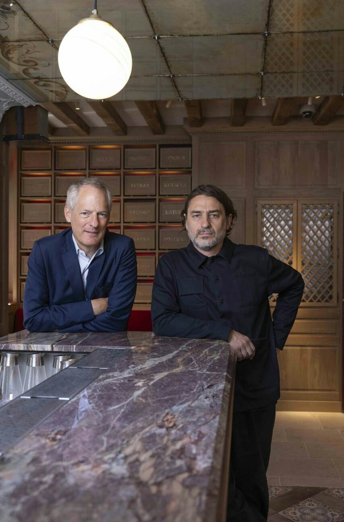 Moët Hennessy unveils Cravan, an exceptional cockt... - LVMH