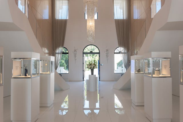 LVMH hosts fifth edition of LVMH Watch Week in Mia... - LVMH