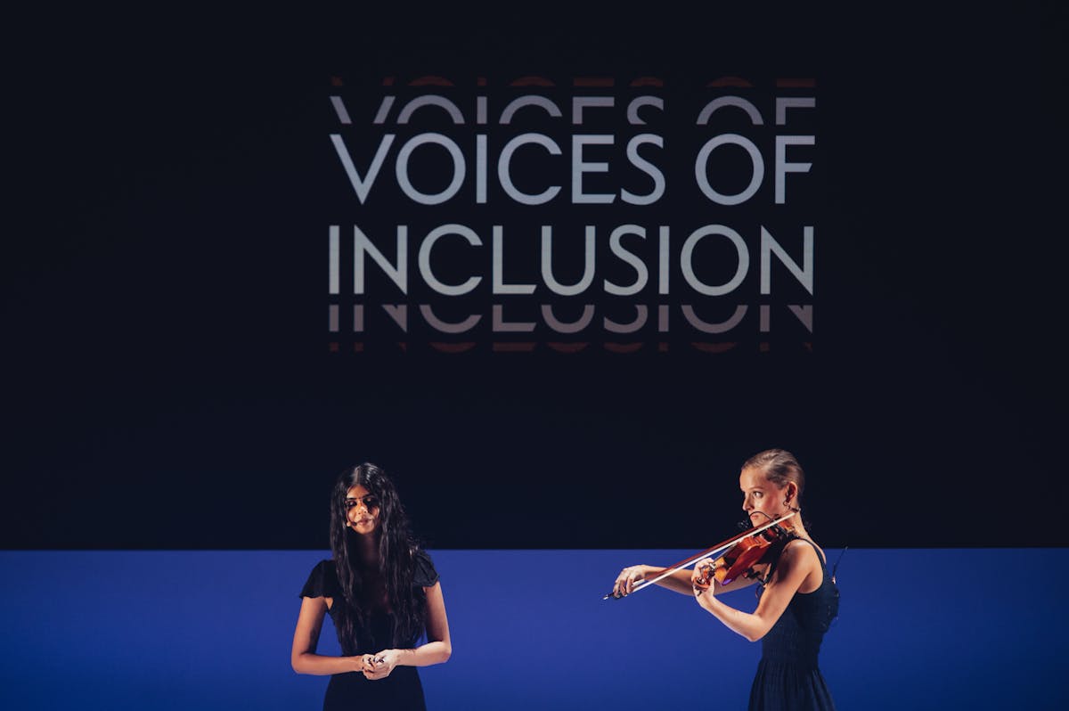 With the second edition of LVMH’s “Voices of Inclu... - LVMH