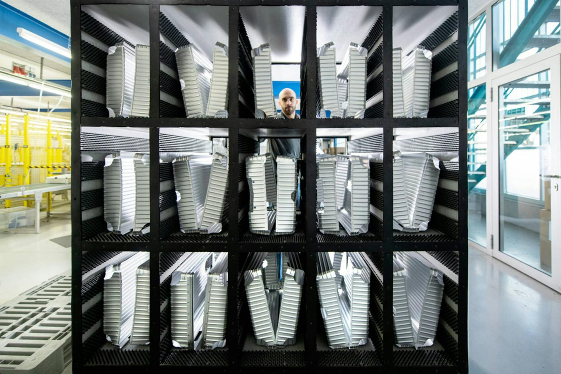 Supply chain & logistique - LVMH