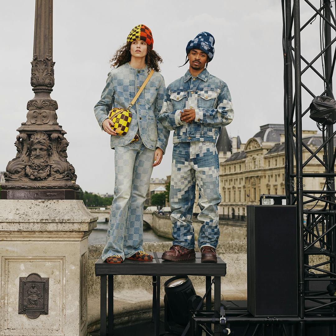 Louis Vuitton, Pharrell Williams et le Pont-Neuf - LVMH