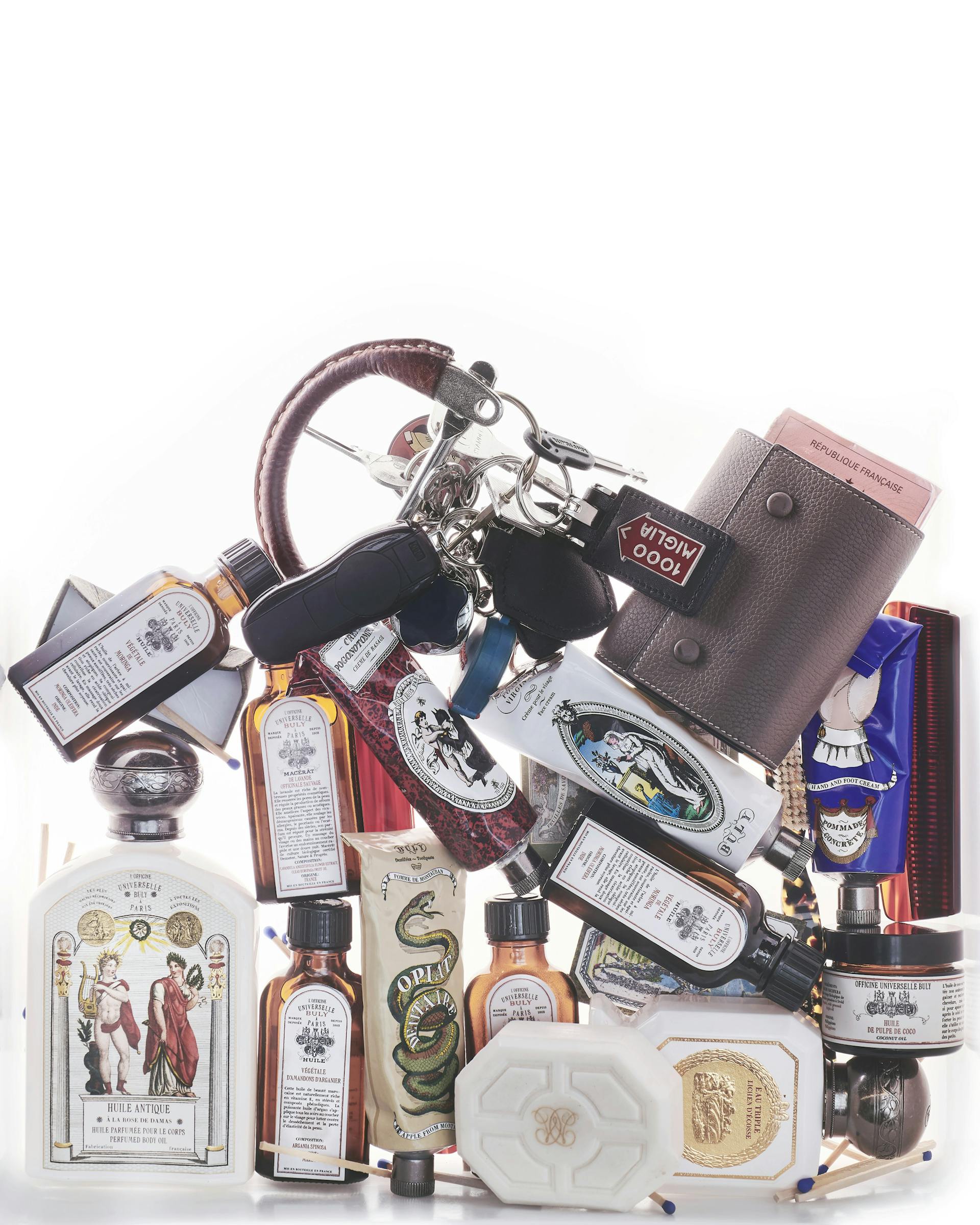 Officine Universelle Buly - LVMH