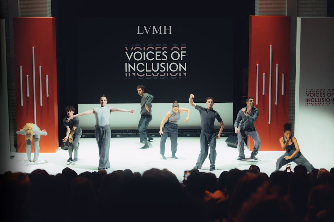 With the second edition of LVMH’s “Voices of Inclu... - LVMH