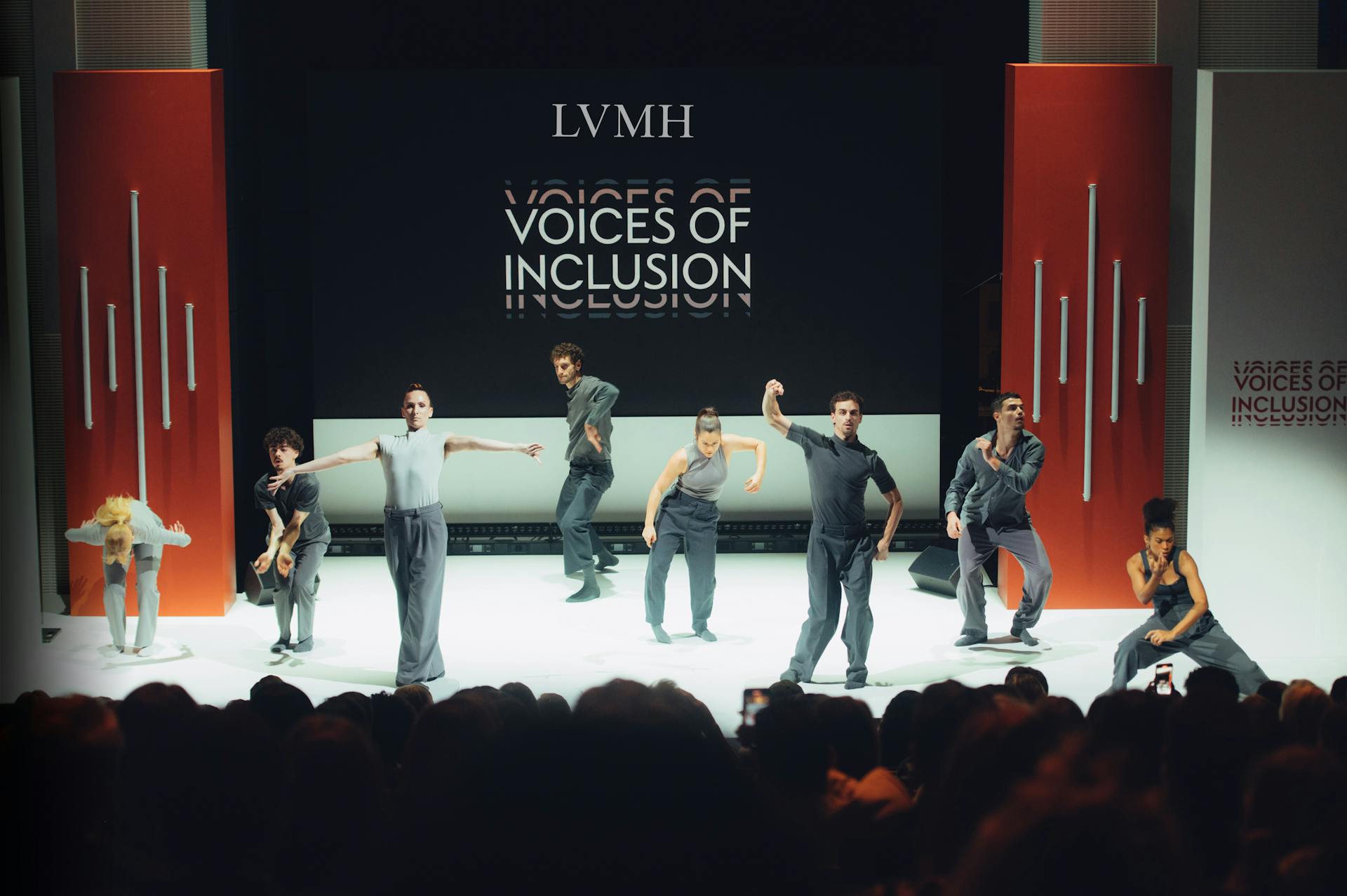 With the second edition of LVMH’s “Voices of Inclu... - LVMH