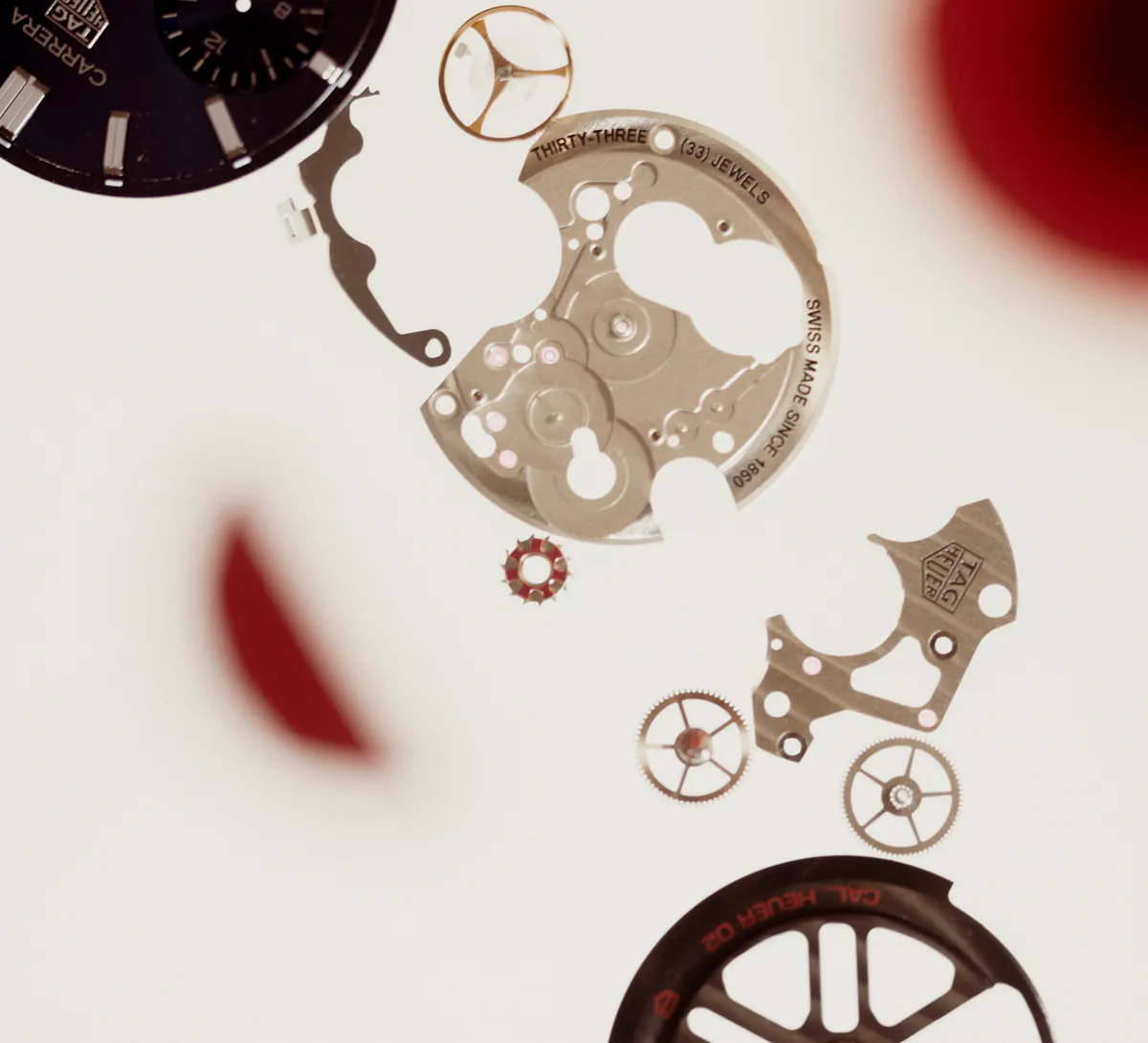 Watches & Jewelry - LVMH