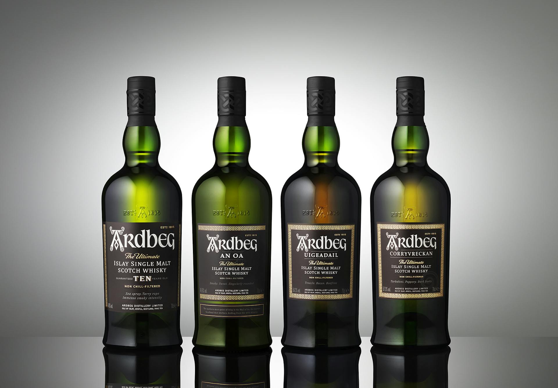 Ardbeg, whisky, single malt - Wines & Spirits - LVMH