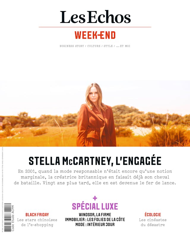 Les Echos - LVMH