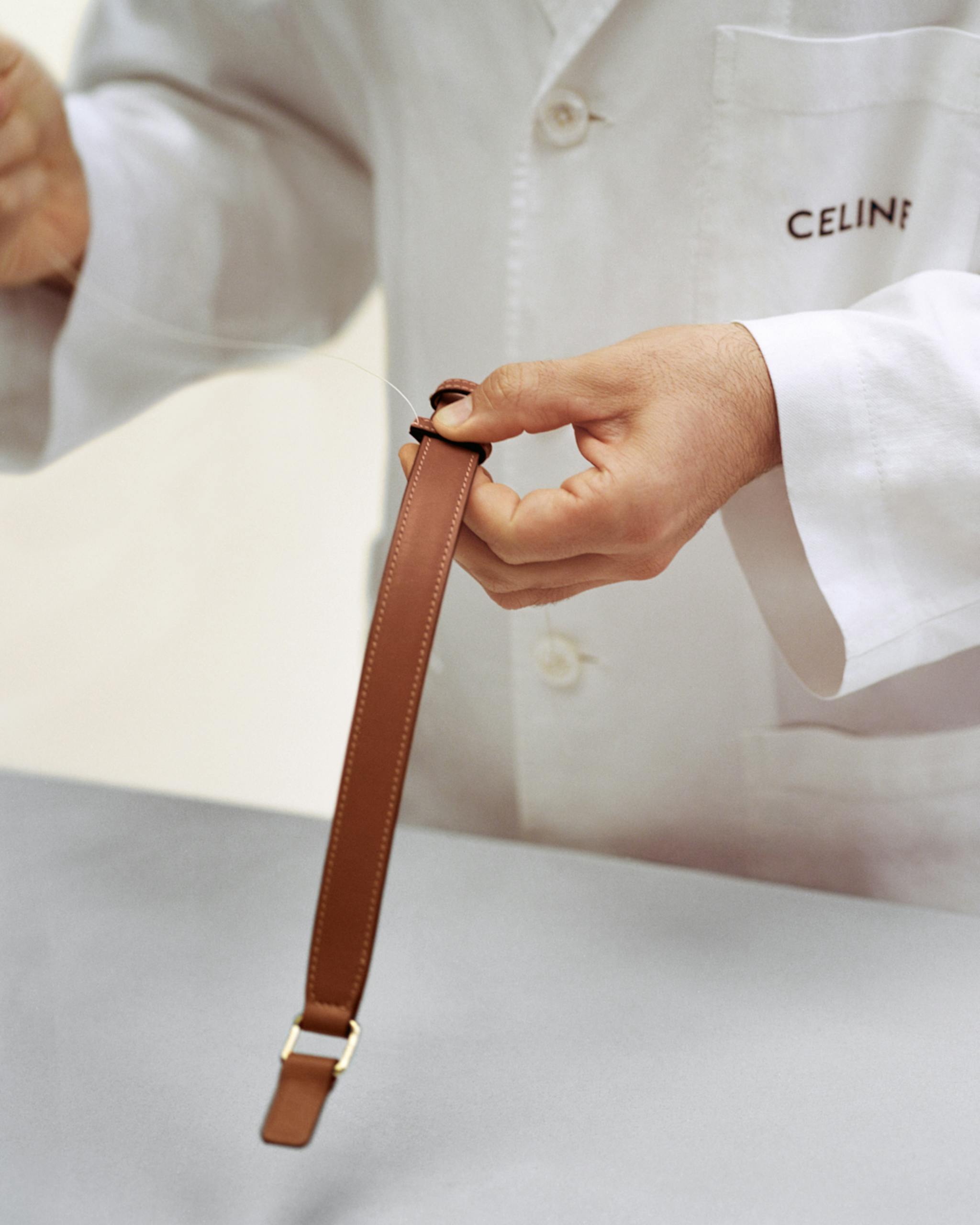 CELINE ATELIERS: excellence in craftsmanship - LVMH