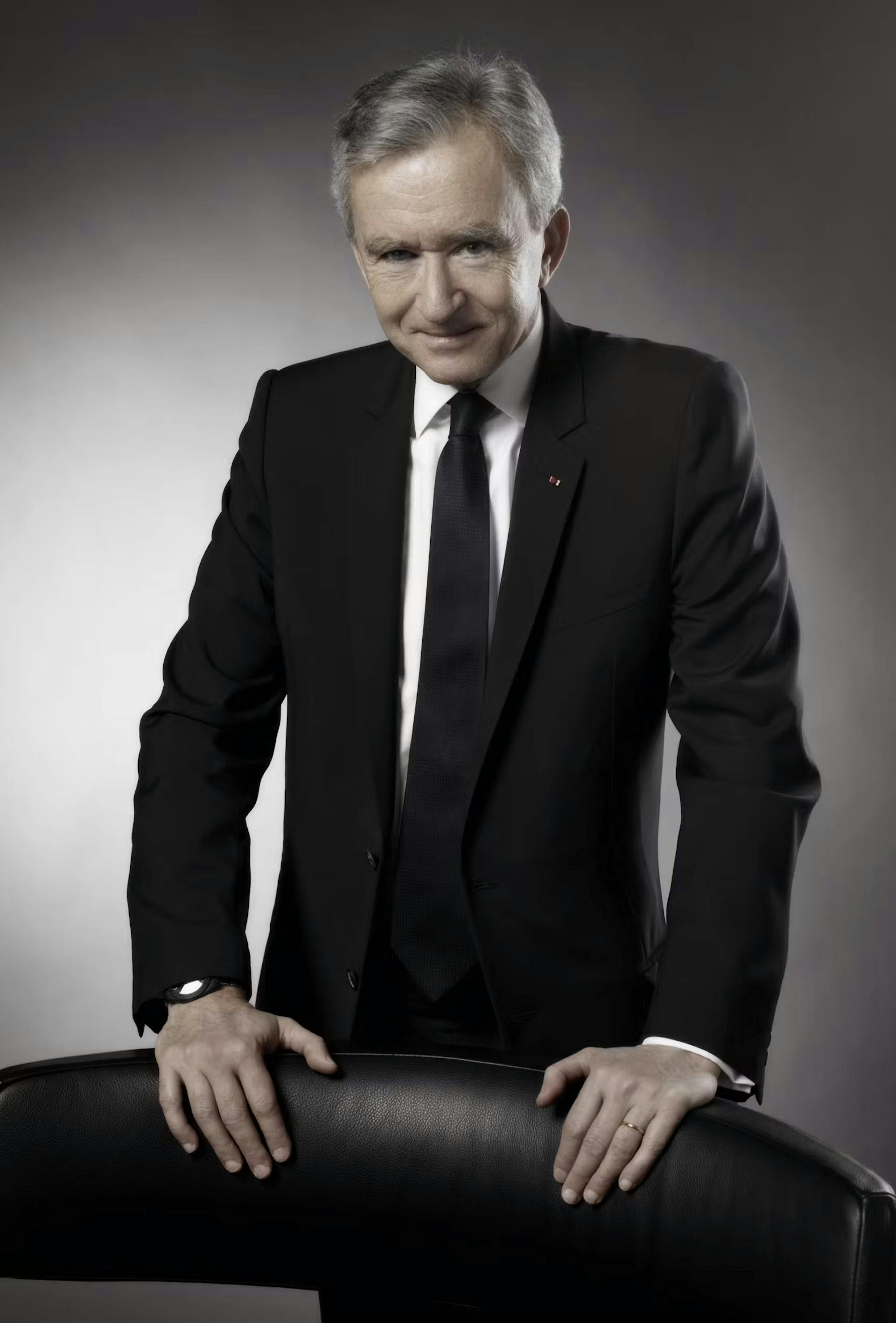 Delphine Arnault, Présidente-directrice générale d... - LVMH