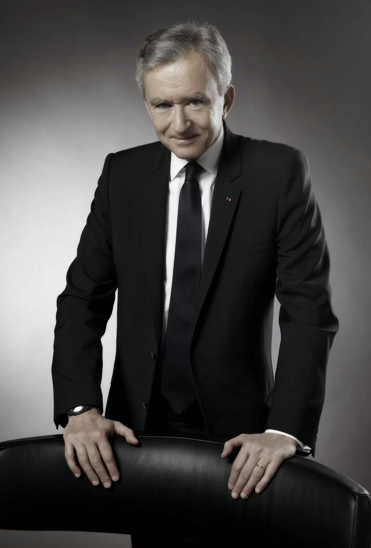 Pietro Beccari, Chairman and CEO of Louis Vuitton - LVMH