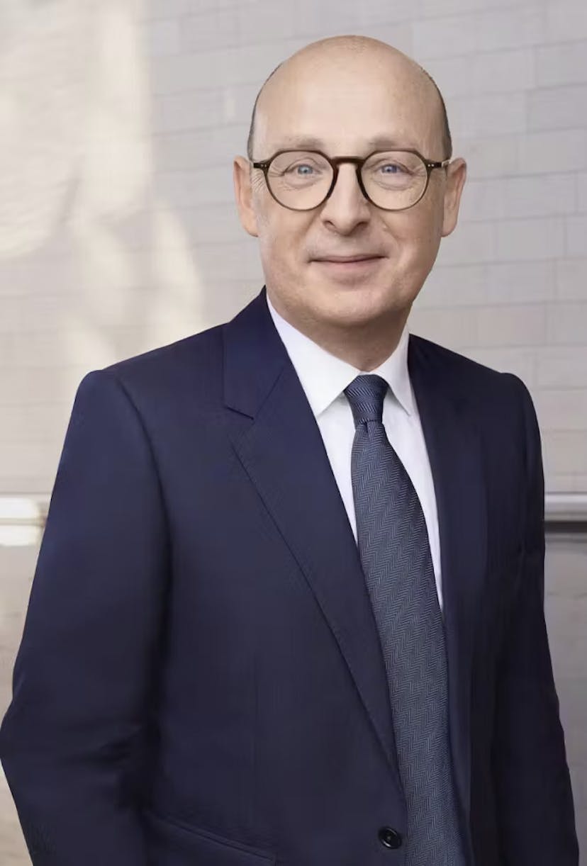 Cécile Cabanis, Directrice financière - LVMH