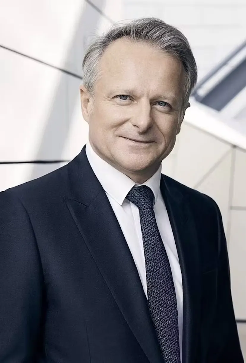 Pietro Beccari, Chairman and CEO of Louis Vuitton - LVMH