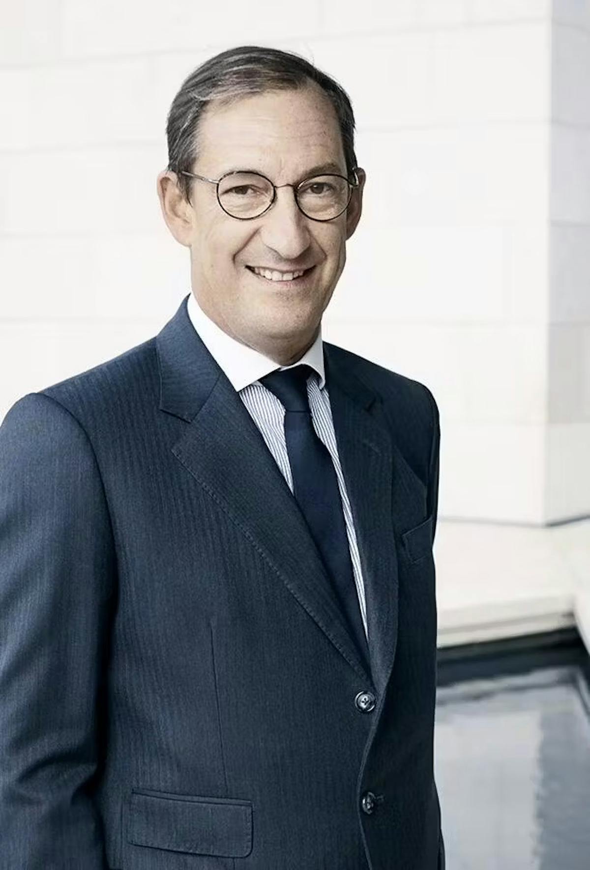 Pietro Beccari, Chairman and CEO of Louis Vuitton - LVMH