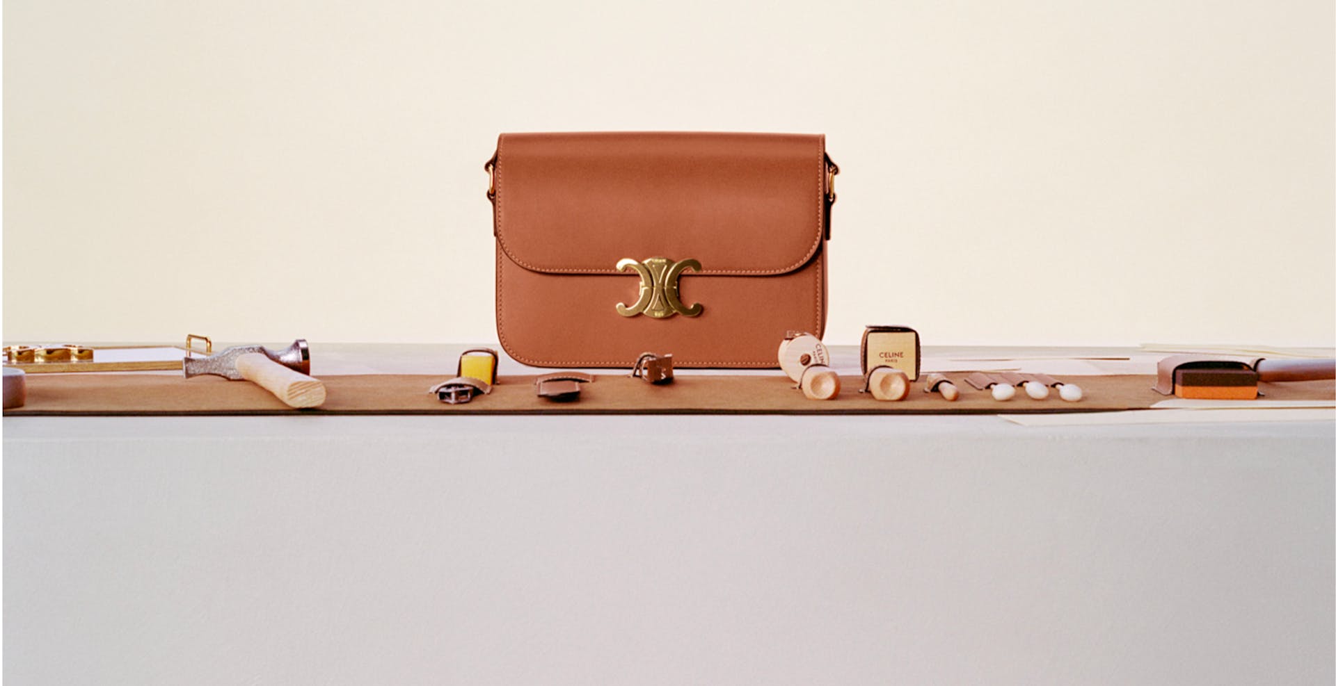 CELINE ATELIERS: excellence in craftsmanship - LVMH