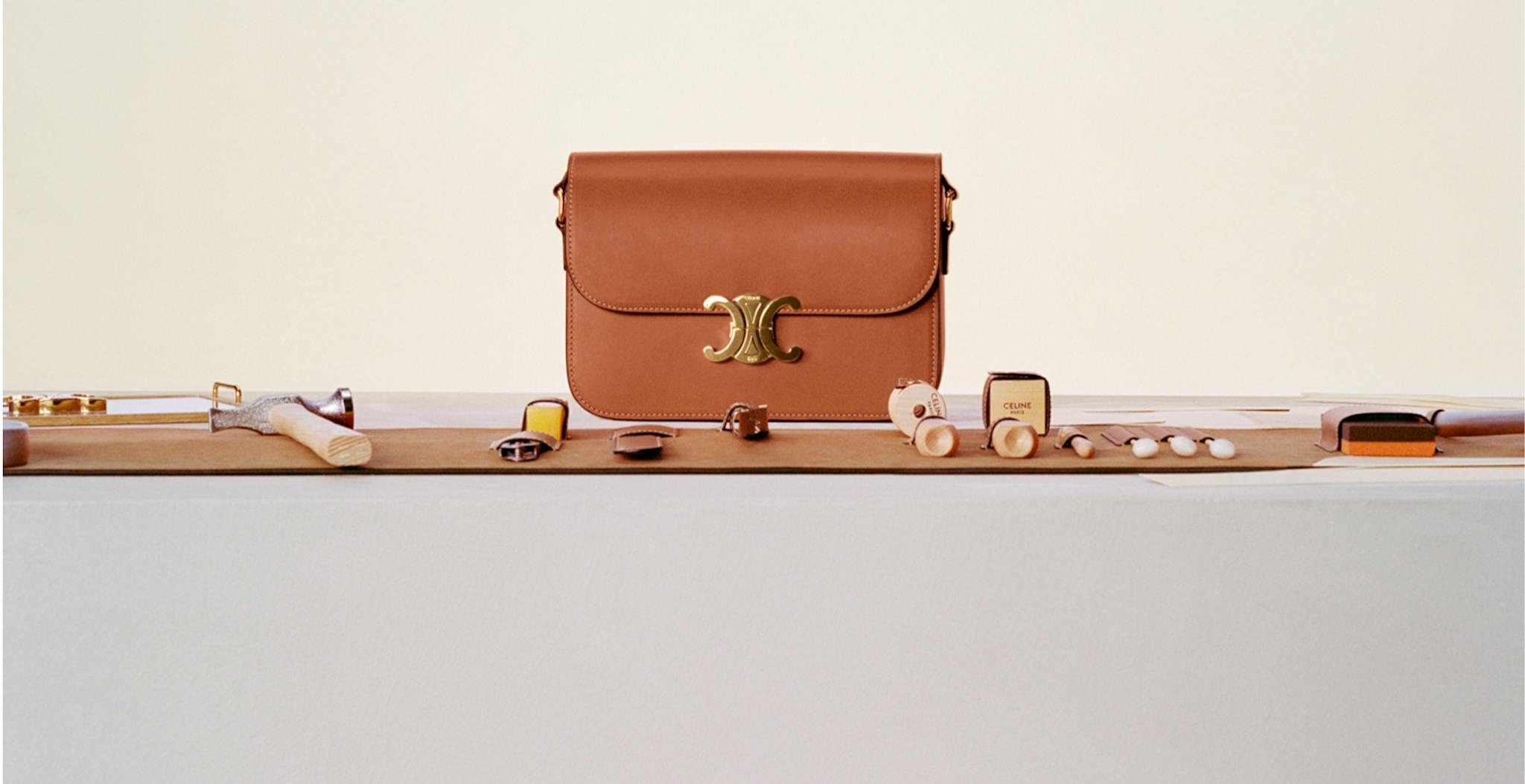 CELINE ATELIERS: excellence in craftsmanship - LVMH