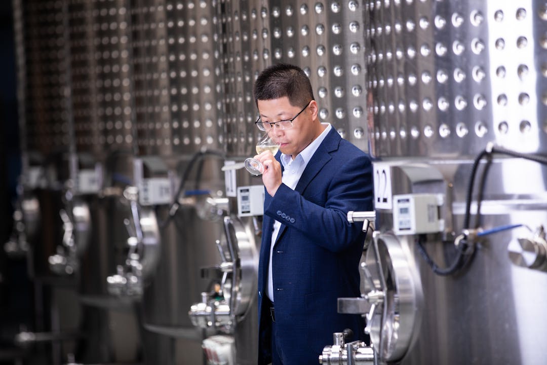 Domaine Chandon China, sparkling wines - Wines & S... - LVMH