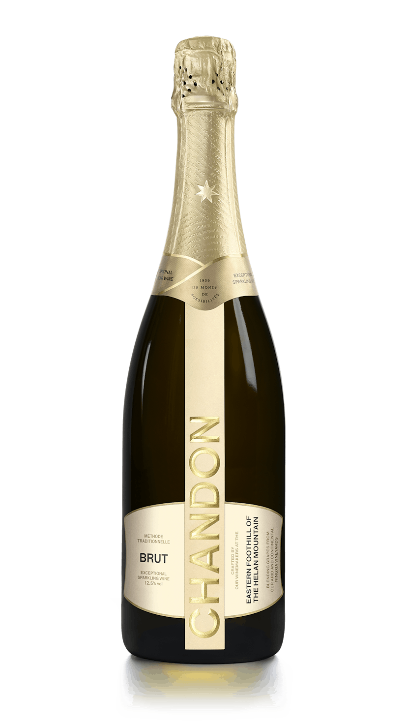 Domaine Chandon China, sparkling wines - Wines & S... - LVMH