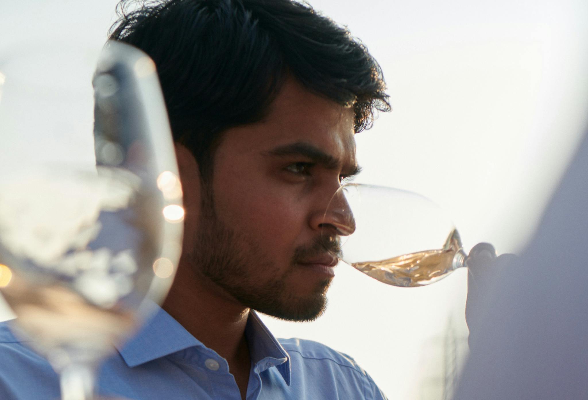 Domaine Chandon India, sparkling wines - Wines & S... - LVMH
