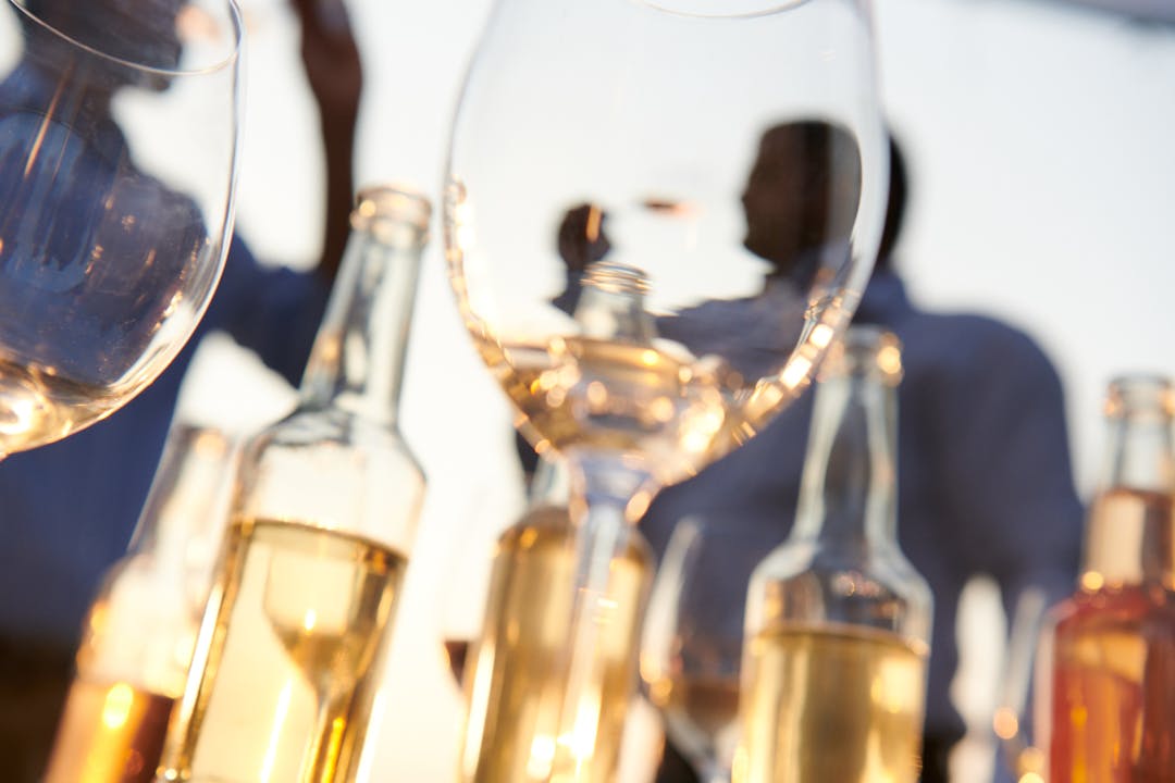 Domaine Chandon India, sparkling wines - Wines & S... - LVMH