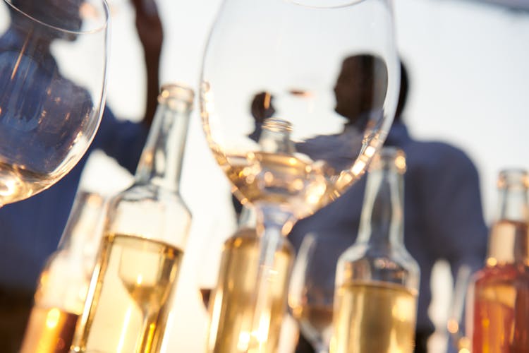 Domaine Chandon India, sparkling wines - Wines & S... - LVMH