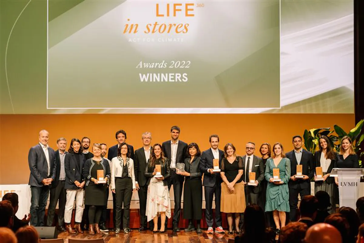 Our commitment for Environment- LVMH