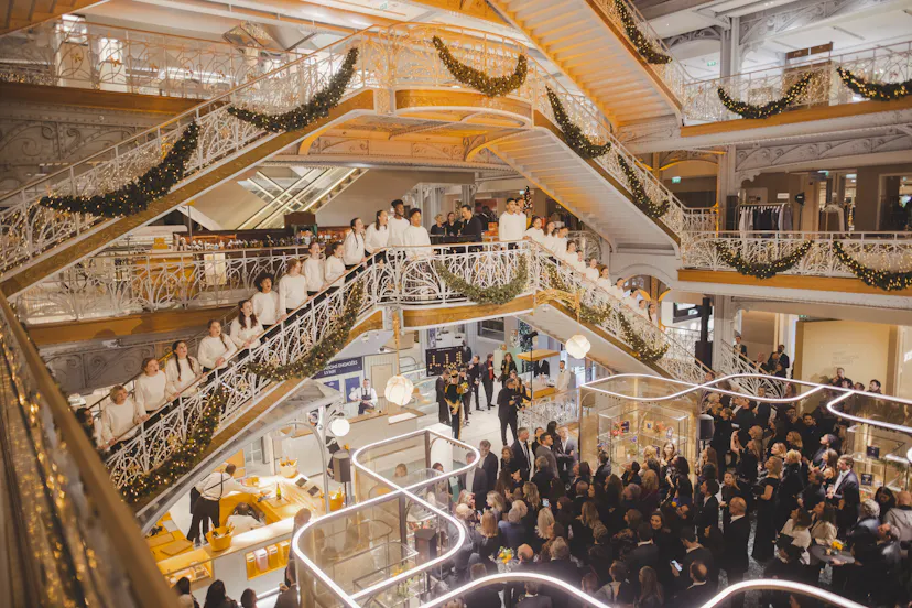 LVMH’s “Dîner des Maisons engagées” supports once ... - LVMH