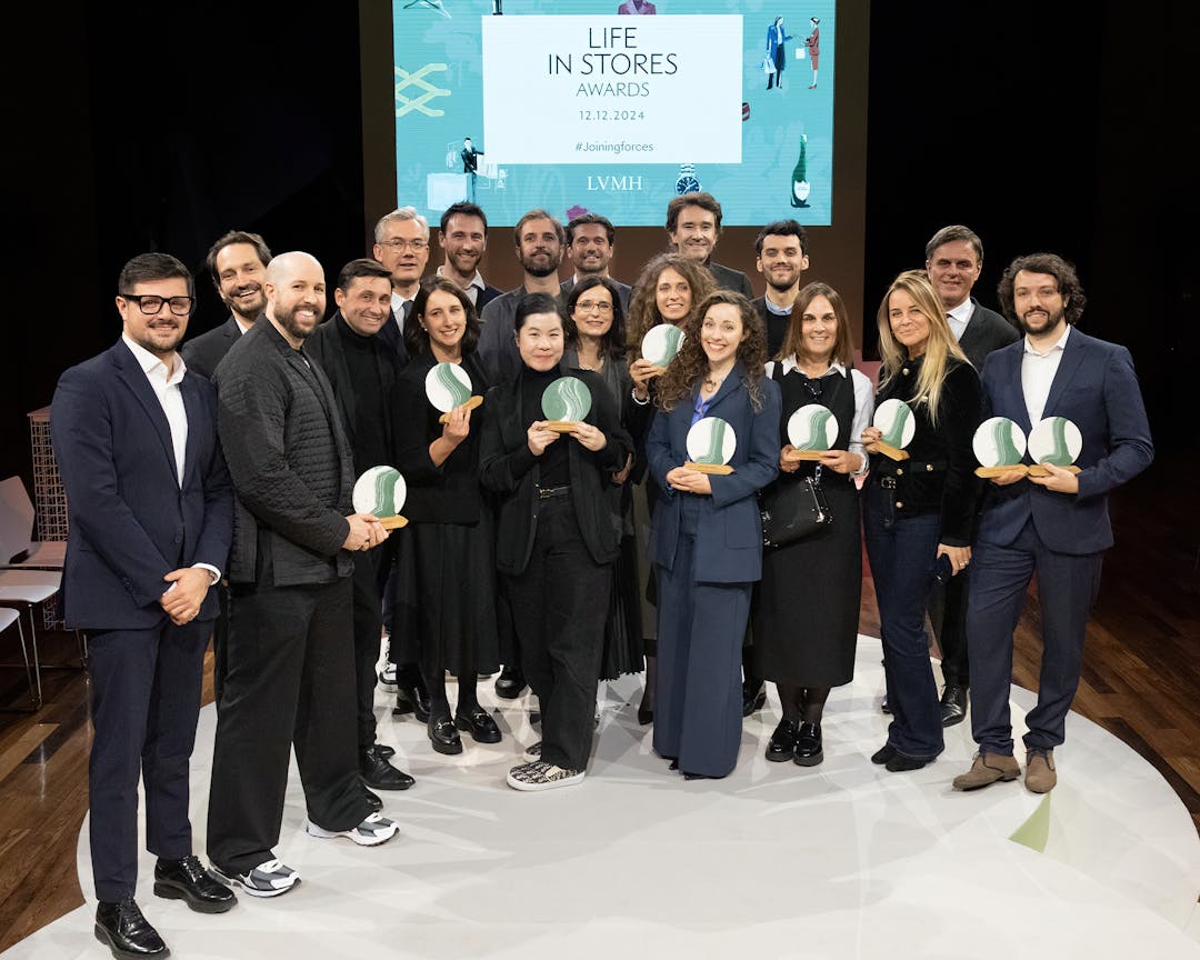 LVMH, world leader in high-quality products