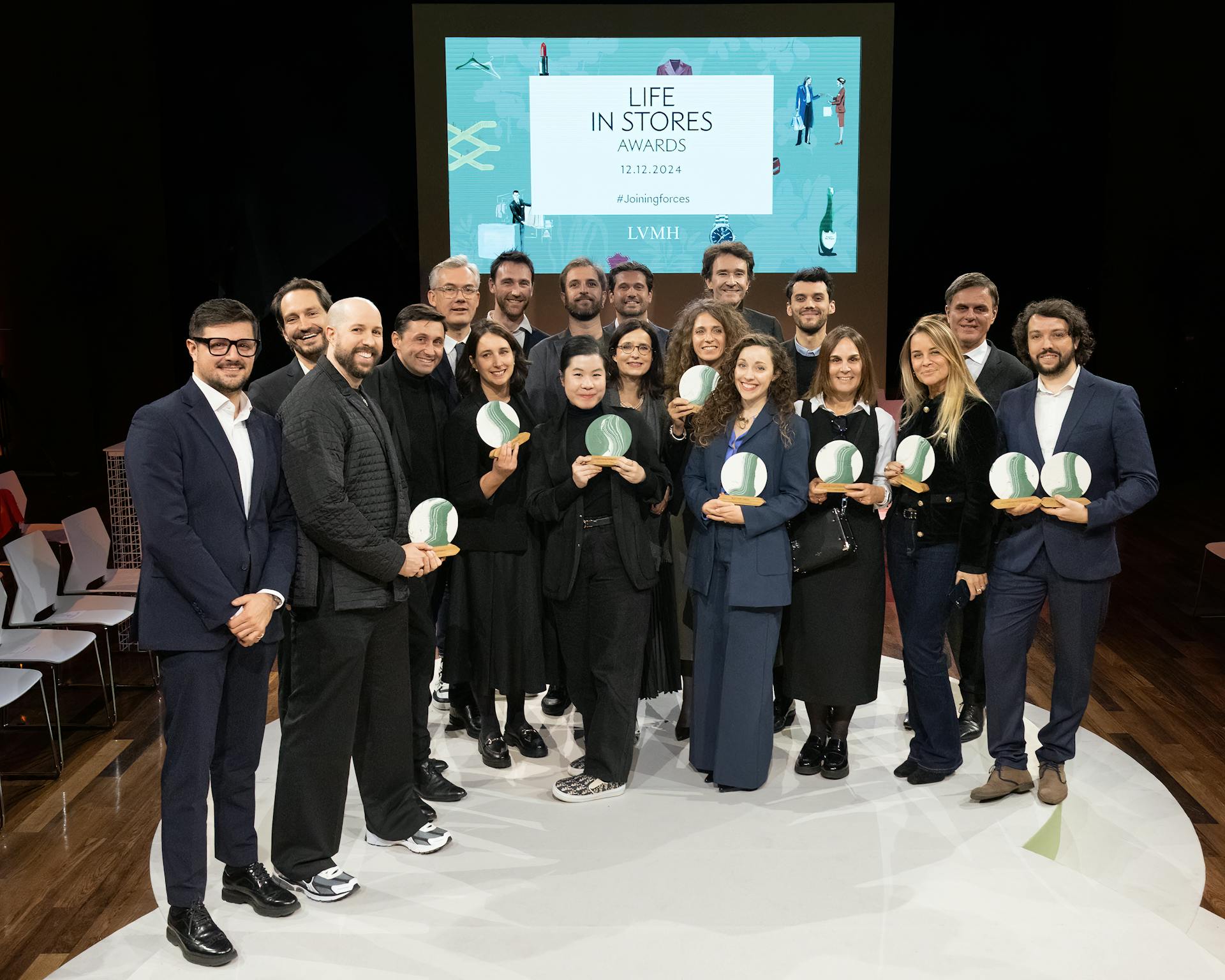 LVMH unveils the winners of the 2024 LIFE 360 in S... - LVMH
