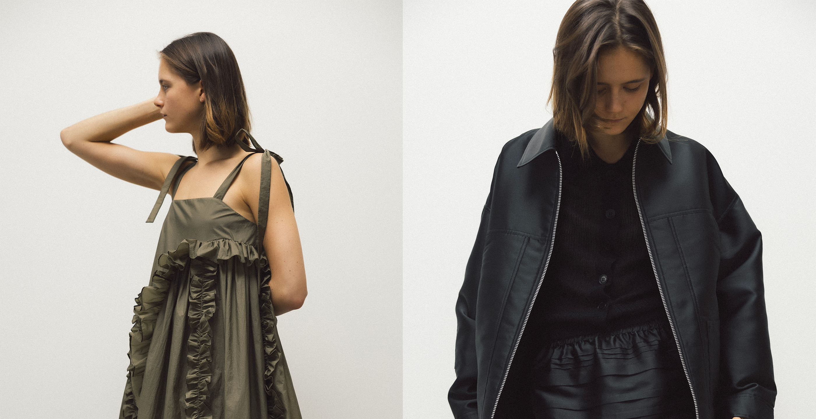 Nona Source and Cecilie Bahnsen team for capsule c... - LVMH