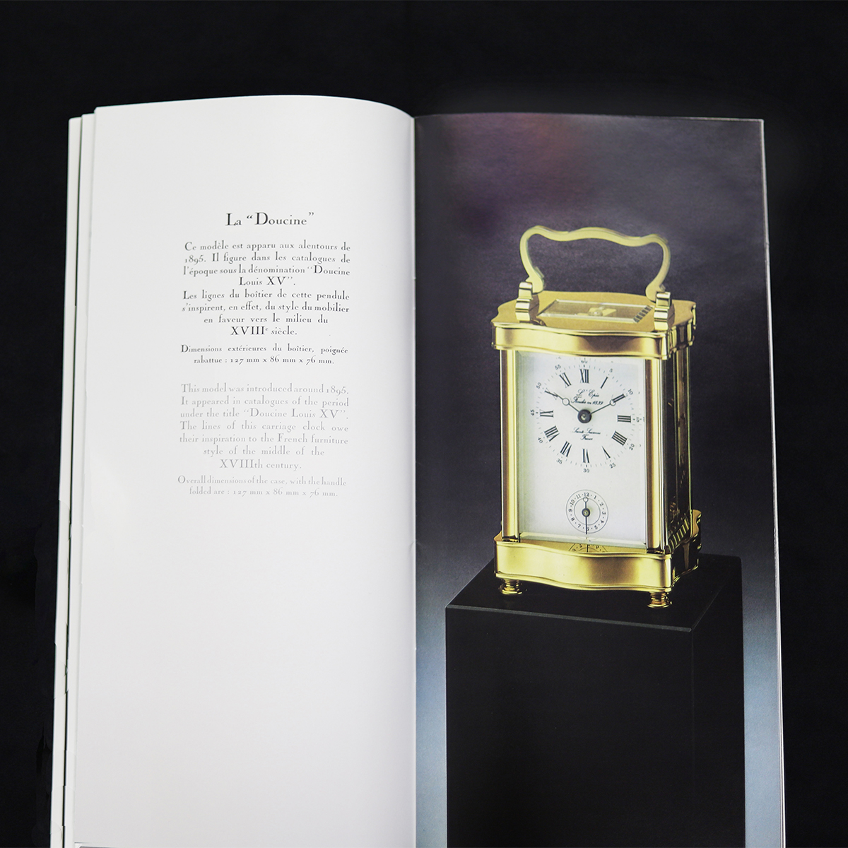 L'Epée 1839 - LVMH L'Epée 1839 - LVMH