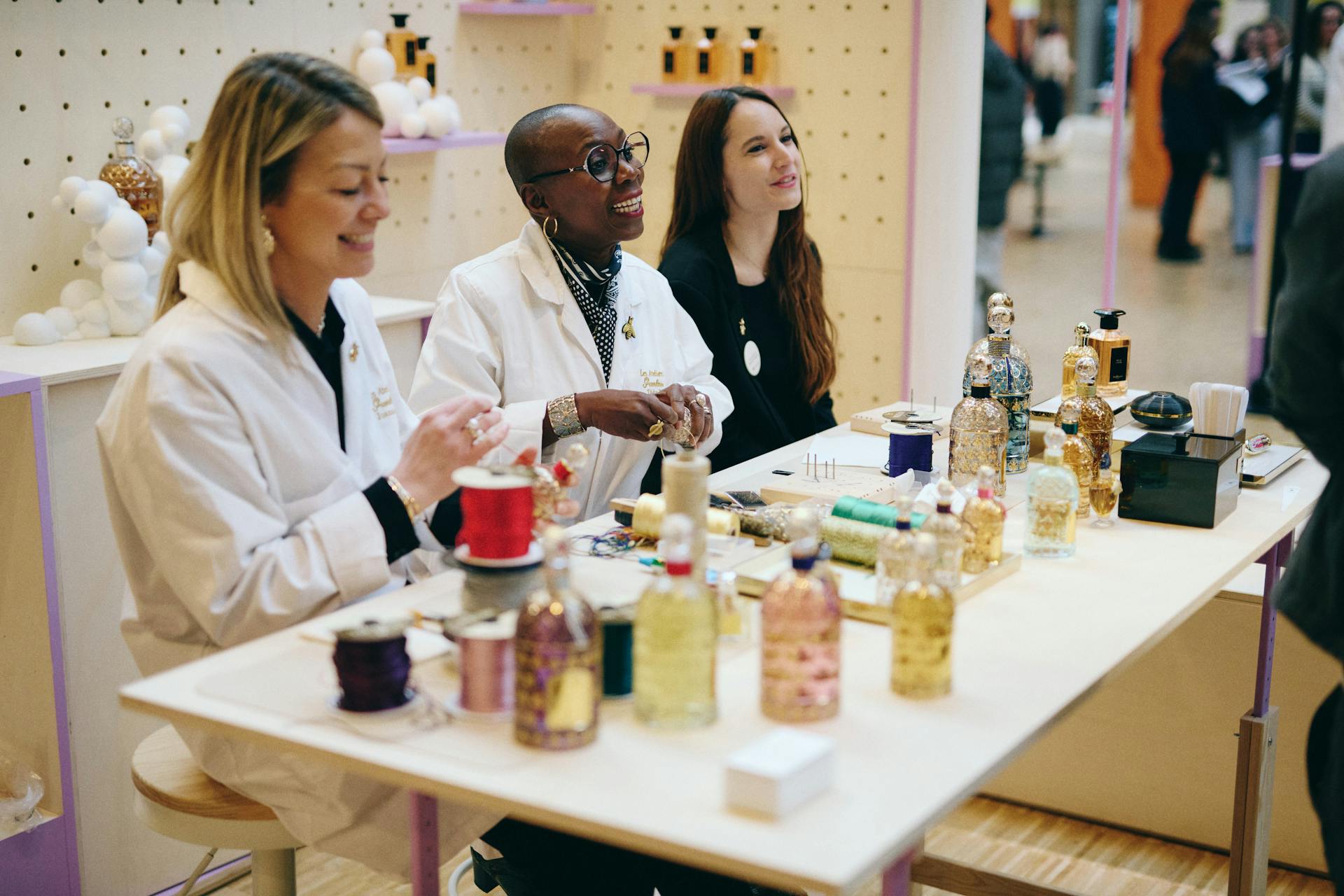 LVMH, world leader in high-quality products